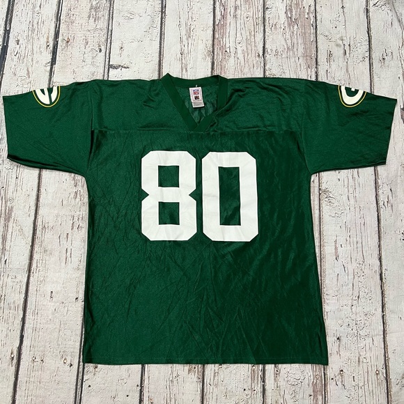 NFL | Shirts | Donald Driver Green Bay Packers Nfl Football Sports ...